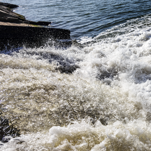 Chemical-Enhanced Backwash Important Fouling Control Process