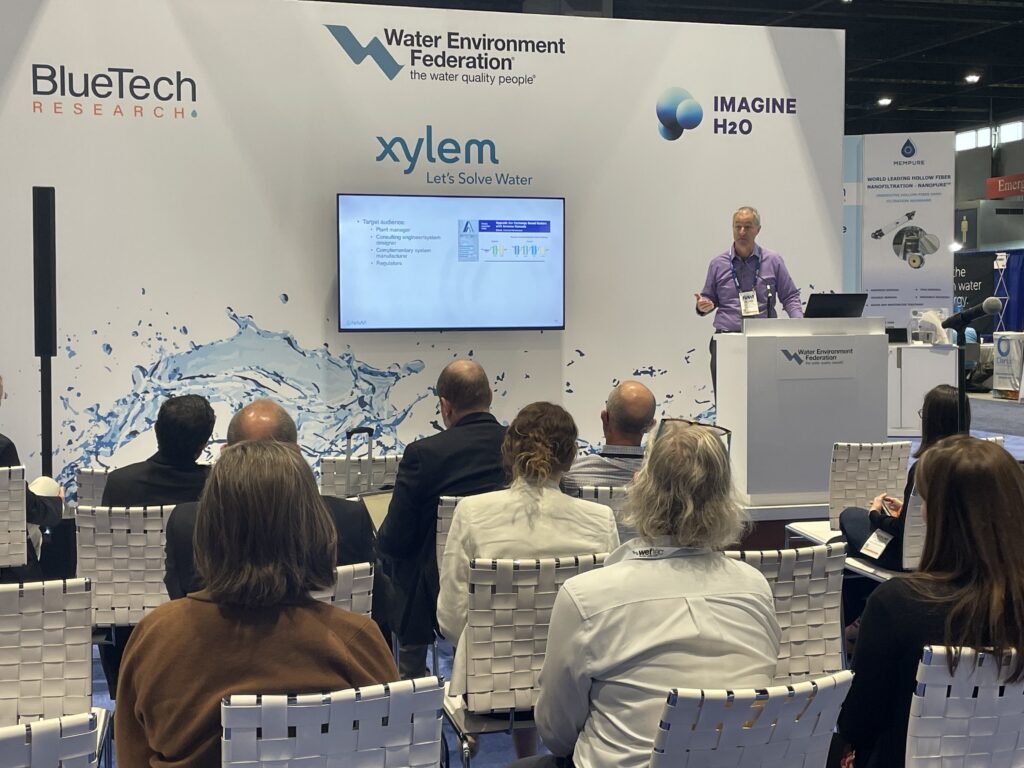 NAWI at the Water Environment Federation’s Technical Exhibition and ...